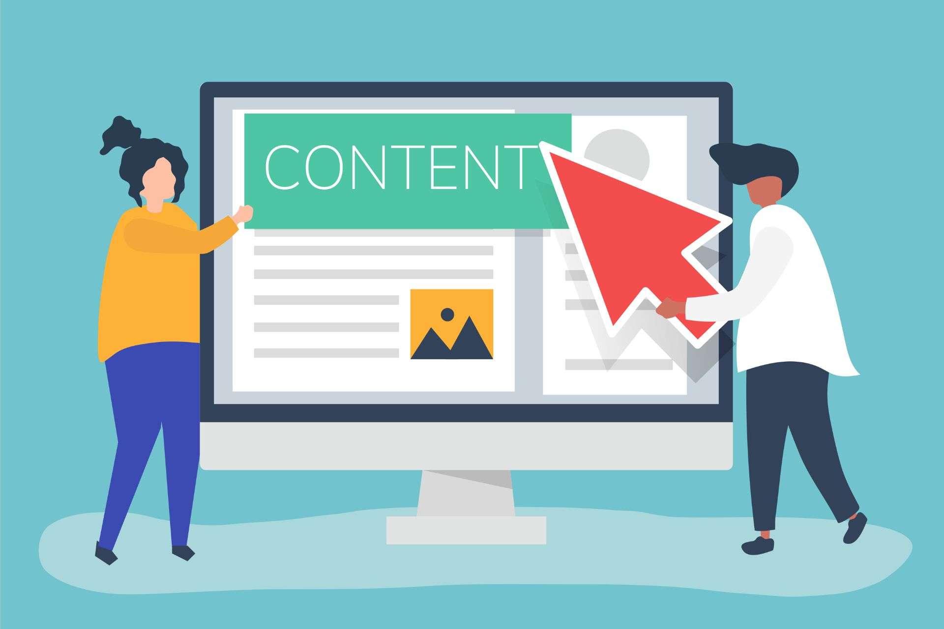 Scale Your Content Creation Process (Step-By-Step Guide)